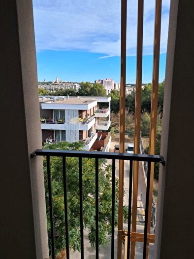 Appartement à vendre - Juvignac - 2 pièces - 1 chambre