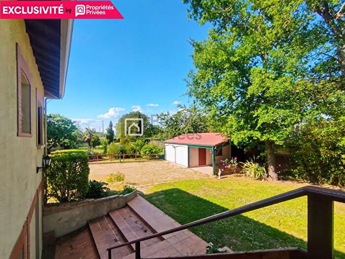 Maison à vendre - Pins-Justaret - 5 pièces - 3 chambres