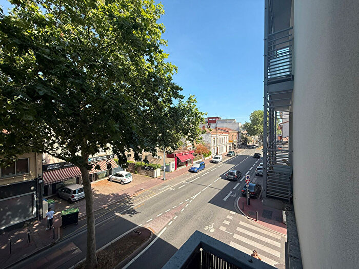 Toulouse, Barrière de Paris : Appartement 2 pièces à vendre