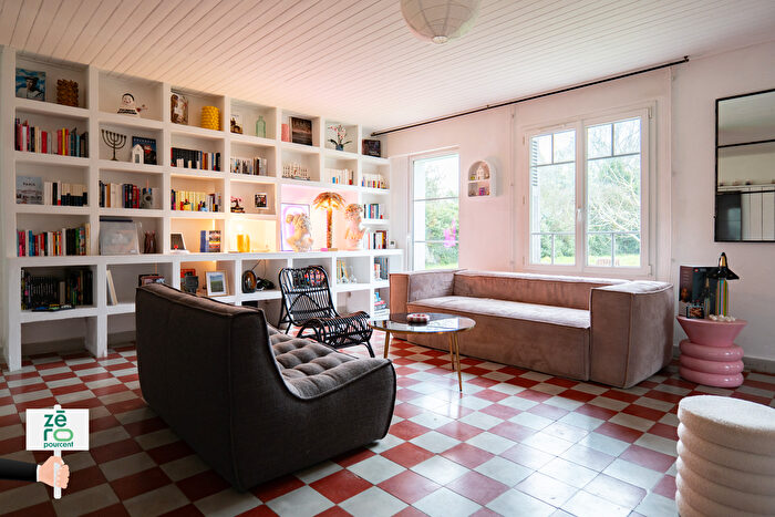 Maison à vendre - Talmont-Saint-Hilaire - 7 pièces - 5 chambres