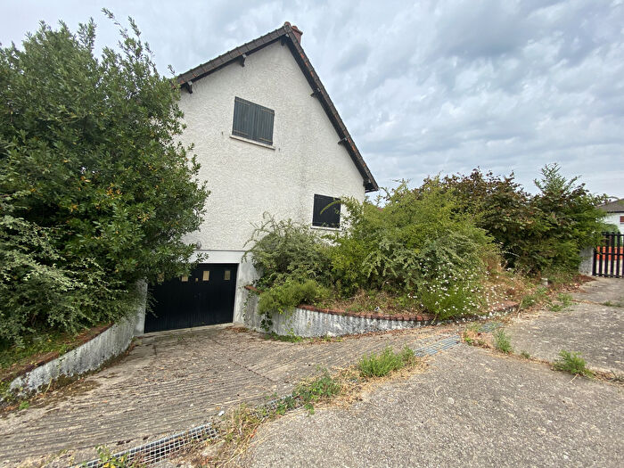 Bussy-en-Othe - Maison 5 pièces à vendre