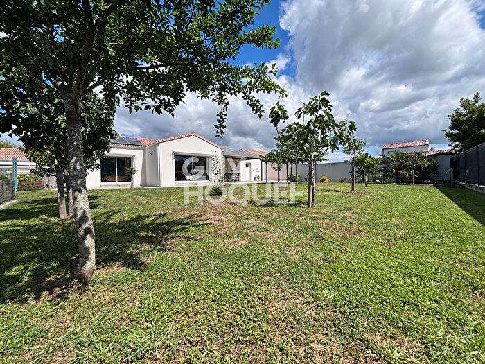 Maison 5 pièces à vendre - Challans, Route de Cholet, Route de la Roche-sur-Yon
