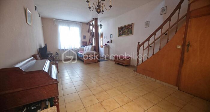 Maison 4 pièces à vendre - Amiens, Saint-Anne, Fb Noyon