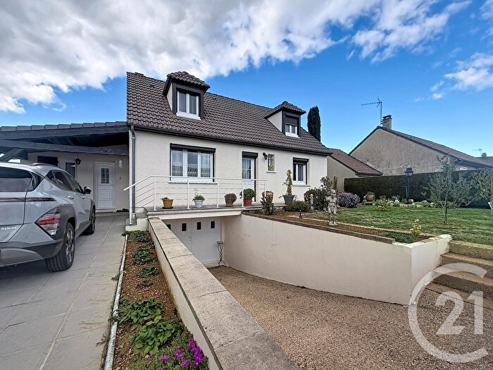 Maison 6 pièces à Chartres, à vendre