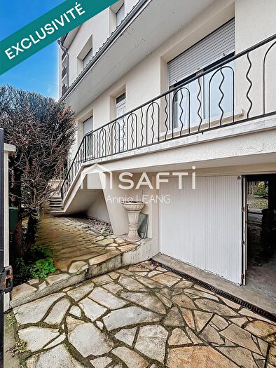 Maison à vendre - Montreuil, Branly, Boissière - 8 pièces - 6 chambres