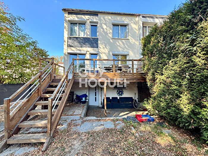 Maison 4 pièces à vendre à Morsang-sur-Orge, Robespierre