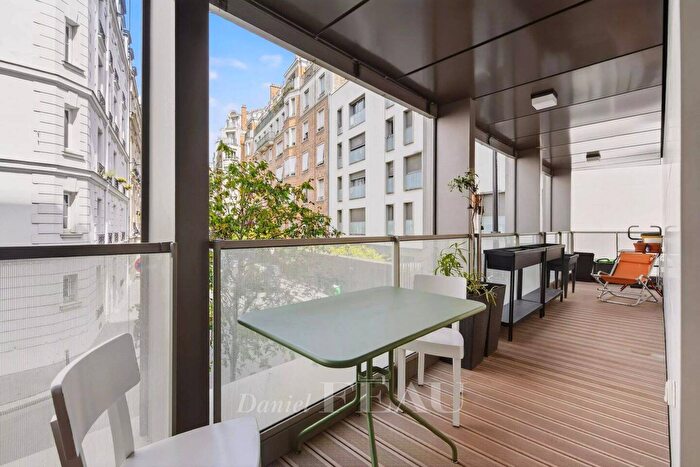 Ecole Militaire, Paris 7ème arrondissement - Appartement 1 pièce à louer