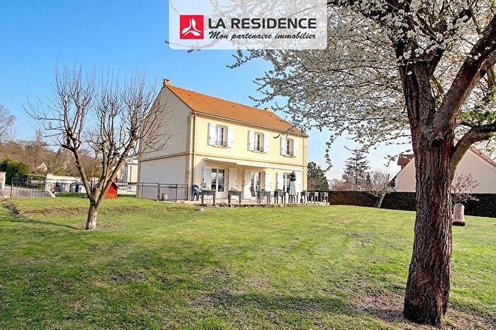Maison 7 pièces à vendre - Vaux-sur-Seine