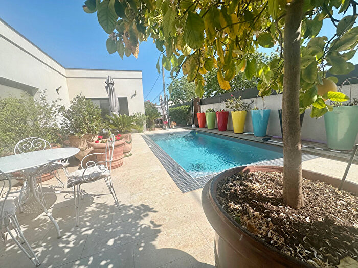 Maison 4 pièces à vendre à Ornaisons