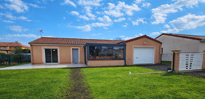 Maison à vendre - Avermes - 3 pièces - 2 chambres