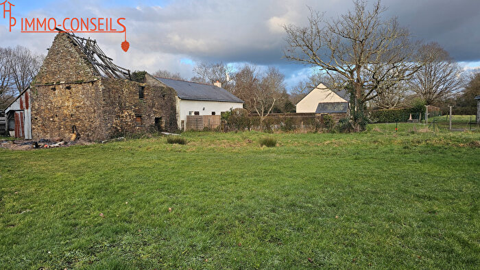 Maison à vendre - Héric - 5 pièces - 4 chambres