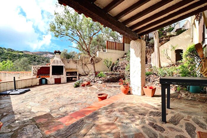 Maison à vendre - Banyuls-sur-Mer - 6 pièces - 4 chambres