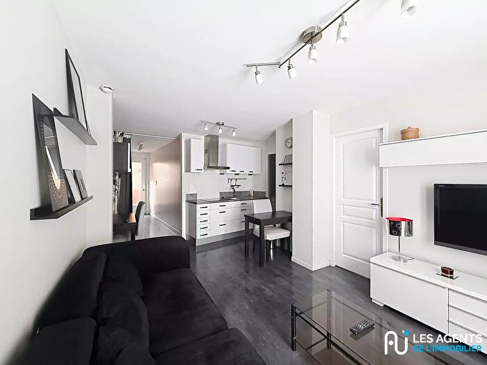 Orléans, Dunois, Châteaudun : Appartement 2 pièces à louer
