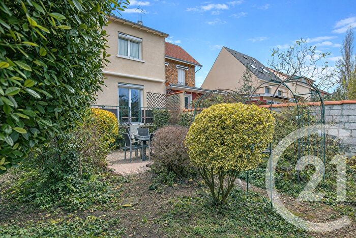 Maison à vendre - Saint-Maur-des-Fossés, Champignol - 6 pièces - 3 chambres