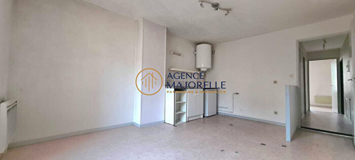 Appartement à vendre - Nancy, Centre-ville, Charles III - 2 pièces - 1 chambre
