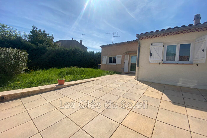 Brignoles, Extension années - : Maison 4 pièces à louer