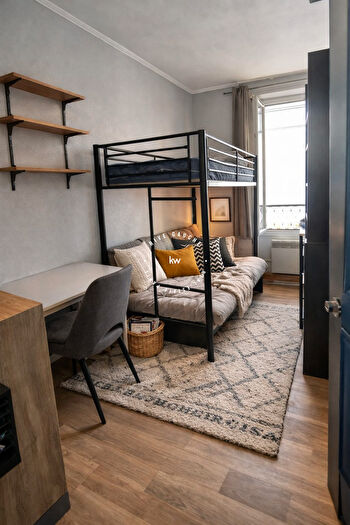 Appartement à vendre - Paris e , Montsouris, Dareau - 1 pièce