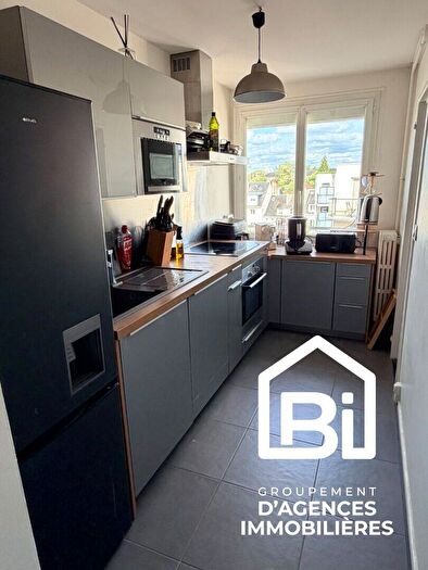 Vaucelles, Caen : Appartement 3 pièces à louer
