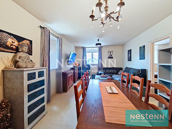 Trégueux : Appartement 5 pièces à vendre