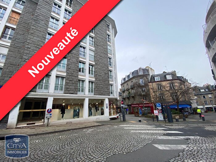 Appartement à vendre - Saint-Brieuc, Centre-ville, Saint-Michel, Le Légué, Notre-Dame - 6 pièces - 4 chambres