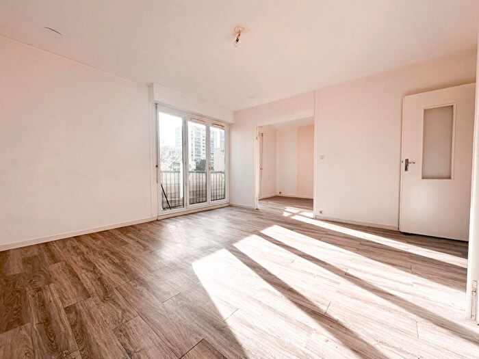 Appartement 4 pièces à vendre - Saint-Herblain, Est