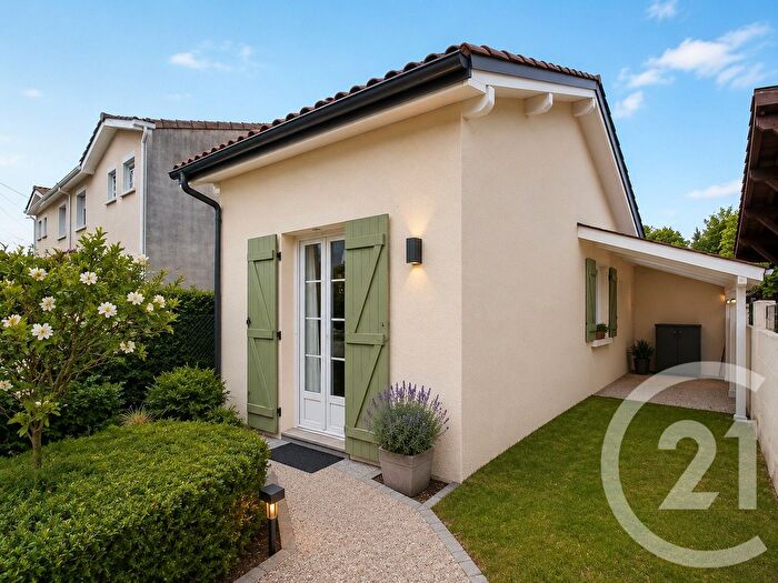 Maison 3 pièces à Mérignac, Arlac, à vendre