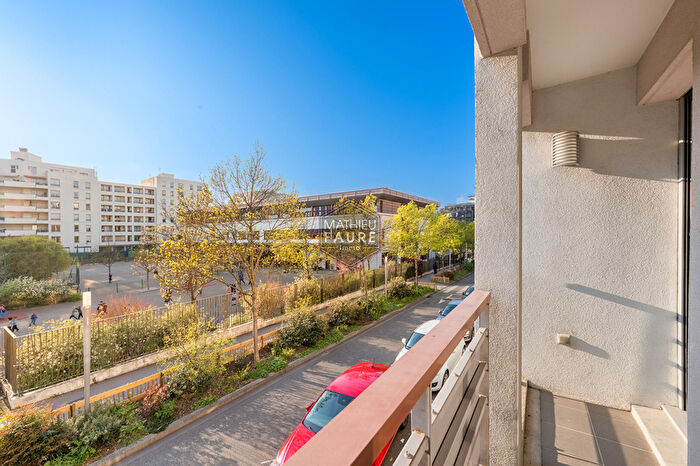 Appartement à vendre - Lyon e , Voltaire, Part Dieu - 2 pièces - 1 chambre