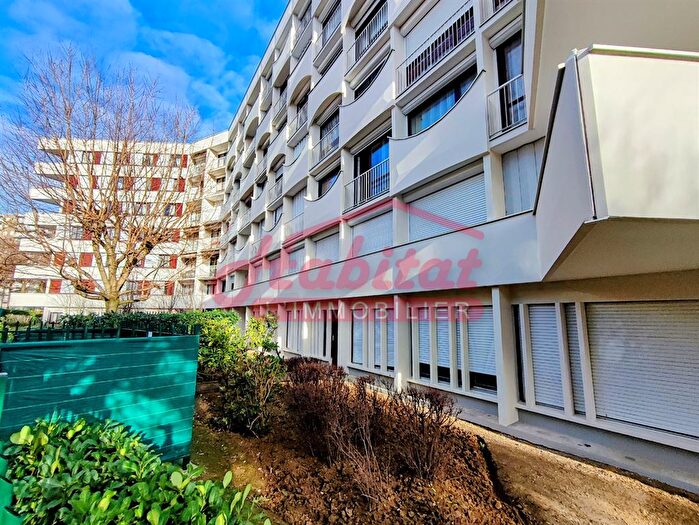 Appartement à vendre - Chelles - 3 pièces - 2 chambres