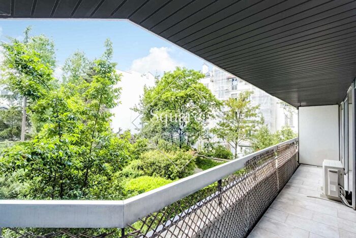 Appartement 3 pièces à vendre - Neuilly-sur-Seine, Plaine des Sablons