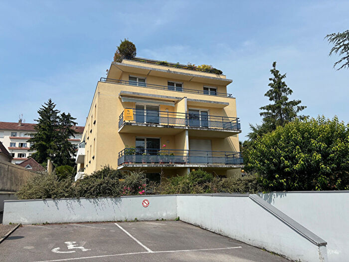 Appartement à vendre - Besançon, Grette, Butte - 5 pièces - 3 chambres