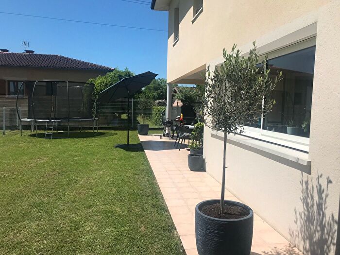 Maison 5 pièces à louer - Portet-sur-Garonne