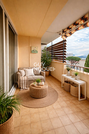 Appartement 3 pièces à vendre - Sainte-Maxime, Centre-ville, Pléiades
