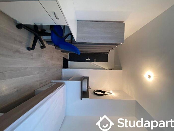 Appartement à louer - Vauban Esquermes, Lille - 1 pièce - 1 chambre