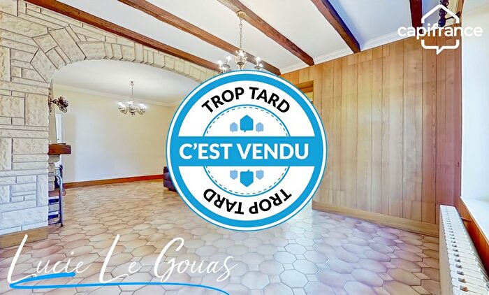 Maison à vendre - Saulnes - 5 pièces - 3 chambres