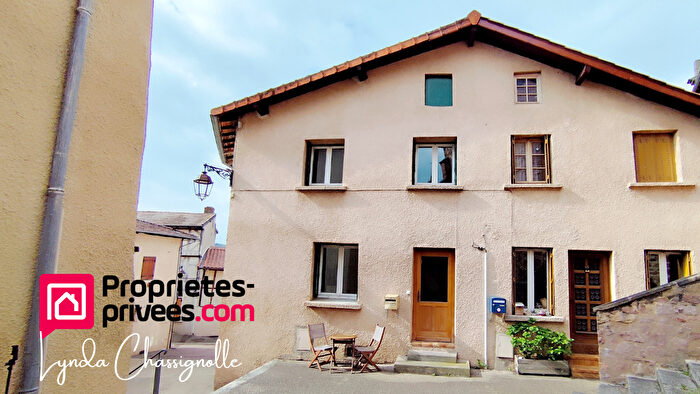 Maison à vendre - Perreux - 4 pièces - 3 chambres