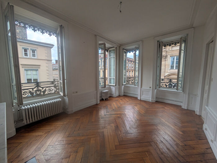 Appartement 5 pièces à vendre à Lyon 1er