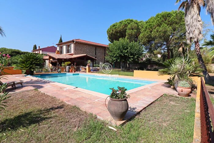 Maison à vendre - Saleilles - 7 pièces - 5 chambres