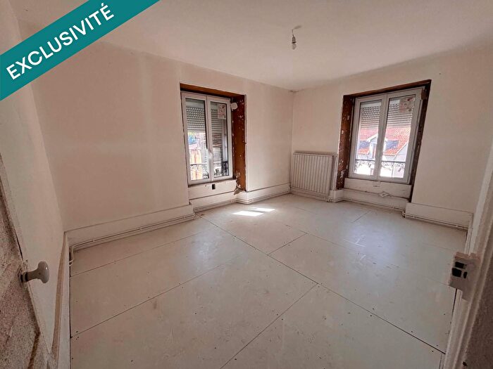 Maisons à vendre et appartements à louer - 3