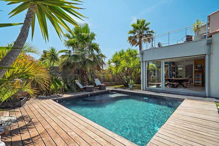 Maison 5 pièces à Poussan, à vendre