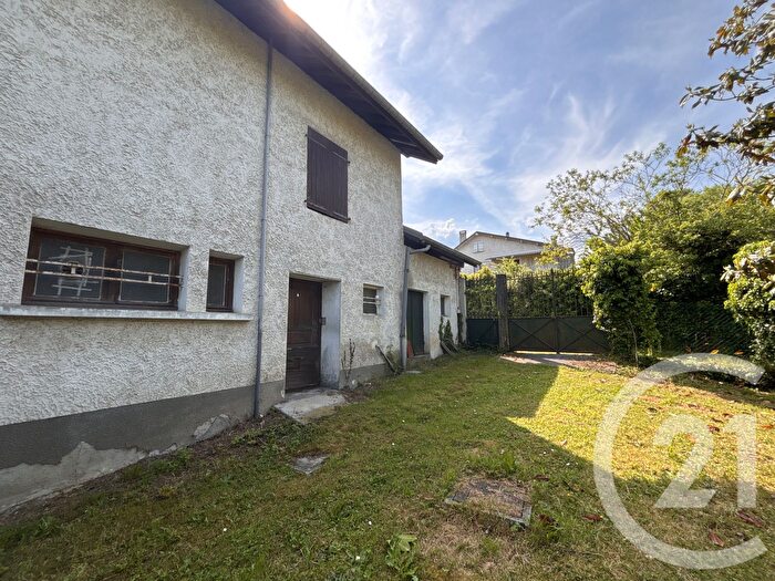 Les Abrets - Maison 5 pièces à vendre