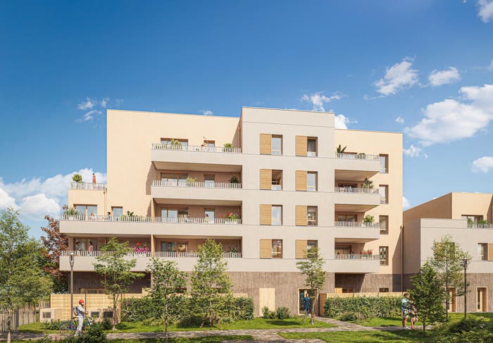 Bussy-Saint-Georges, Les Scientifiques : Maison 2 pièces à vendre