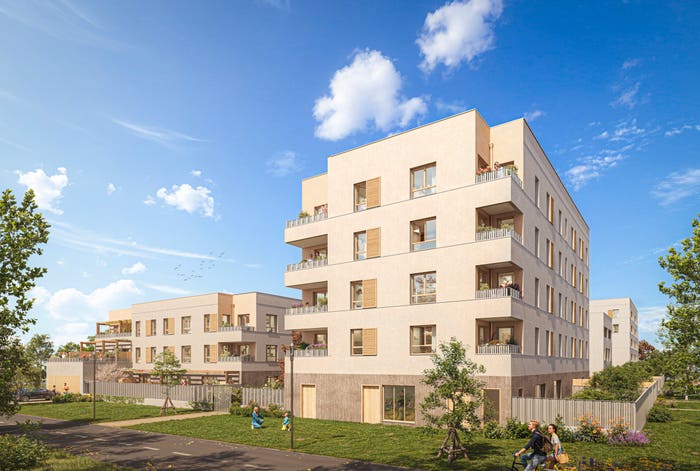Maisons à vendre et appartements à louer - 2