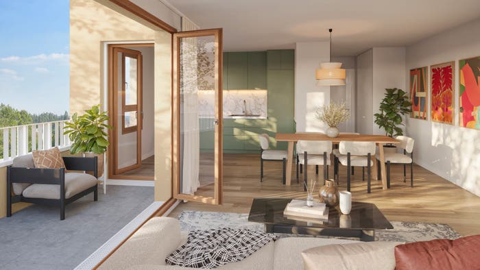 Maisons à vendre et appartements à louer - 3