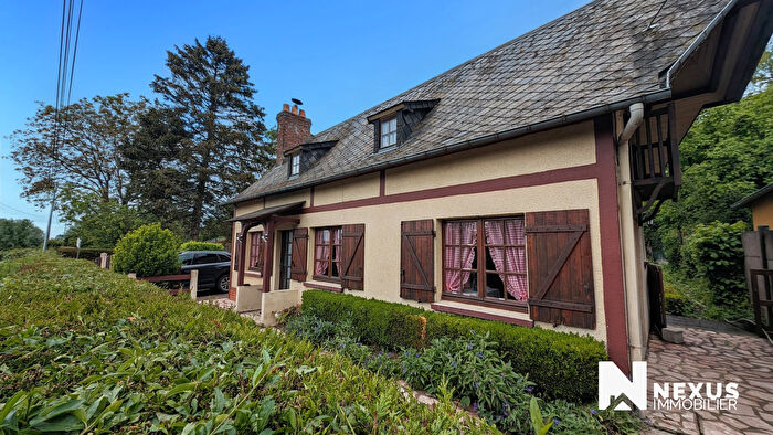 Maison 5 pièces à vendre à Sainte-Beuve-en-Rivière