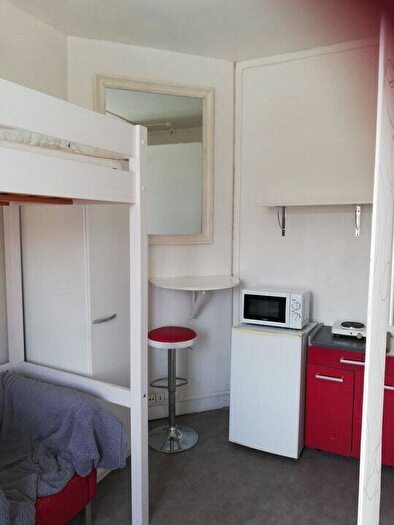 Appartement 1 pièce à Saint Maurice, Amiens, à louer