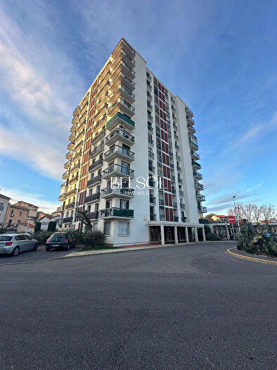 Perpignan, Bas Vernet, Clodion : Appartement 3 pièces à vendre