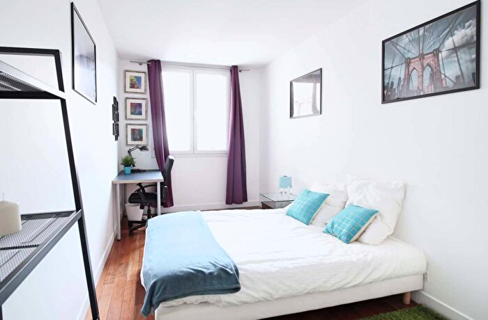 Amiraux-Simplon-Poissonniers, Paris 18ème arrondissement : Appartement 1 pièce à louer