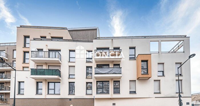 Appartement à vendre - Aubervilliers, Paul Bert - 2 pièces - 1 chambre