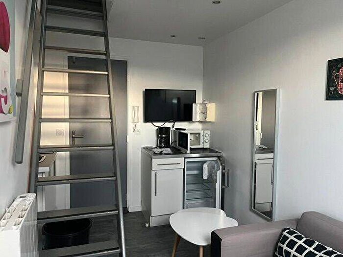 Anatole France-Danton, Le Havre - Appartement 2 pièces à louer