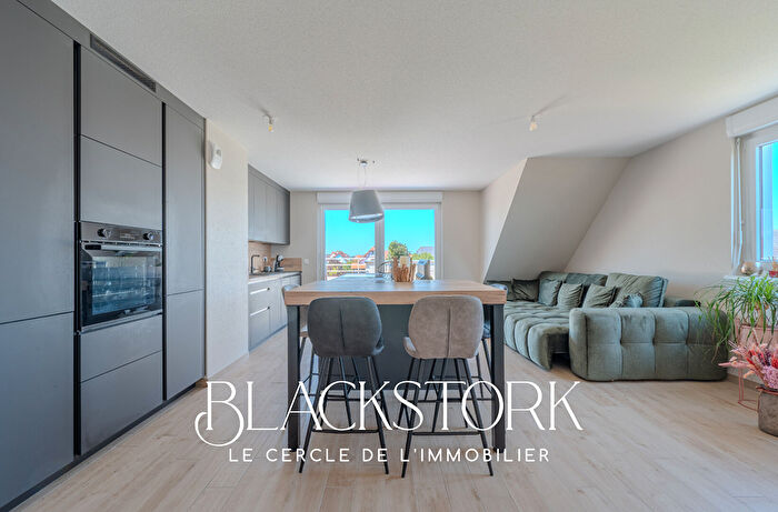 Hrdt, Hoerdt : Appartement 4 pièces à vendre